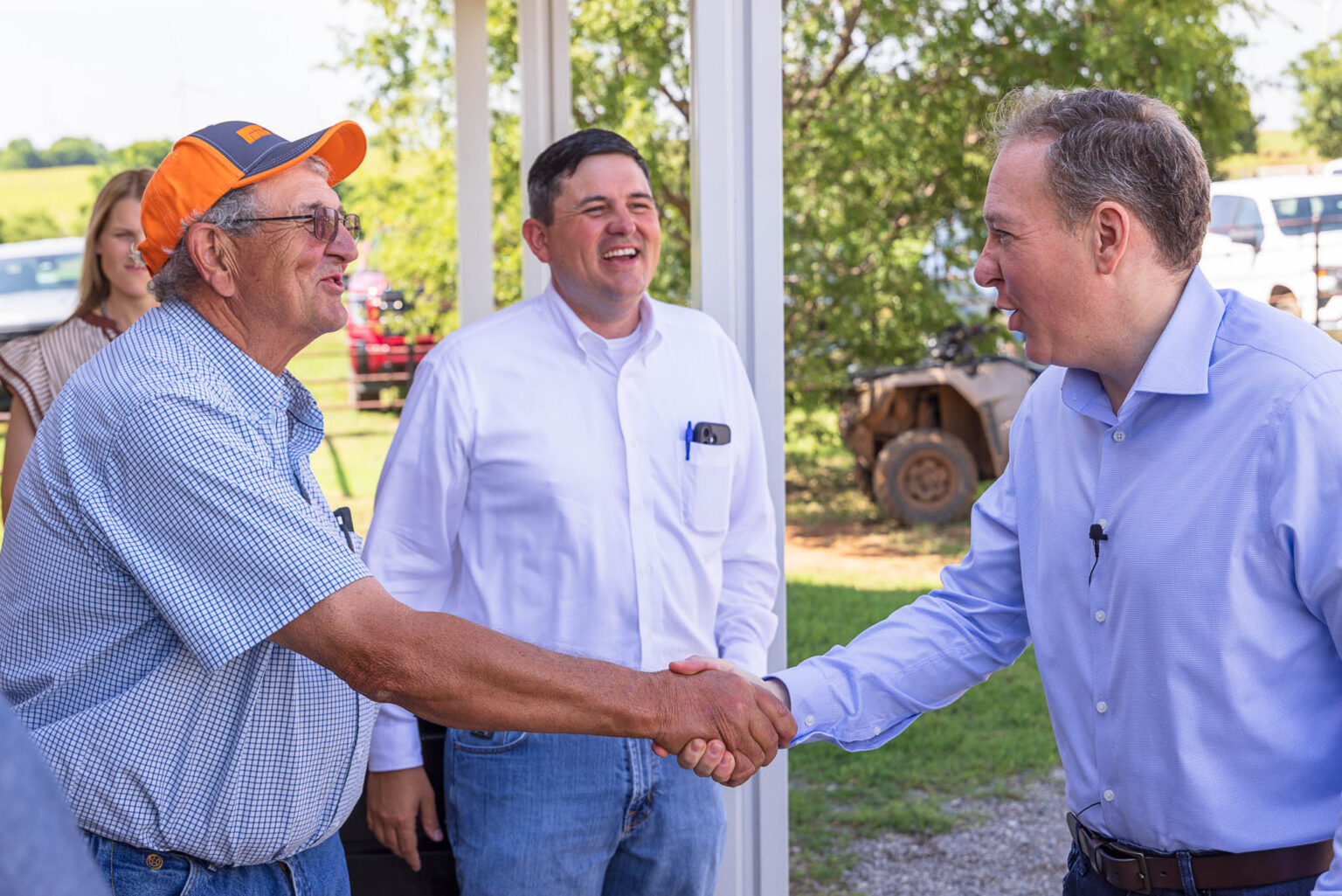 EPA Chief Zeldin Pledges Aggressive Rollback of DEF Regulations at ...