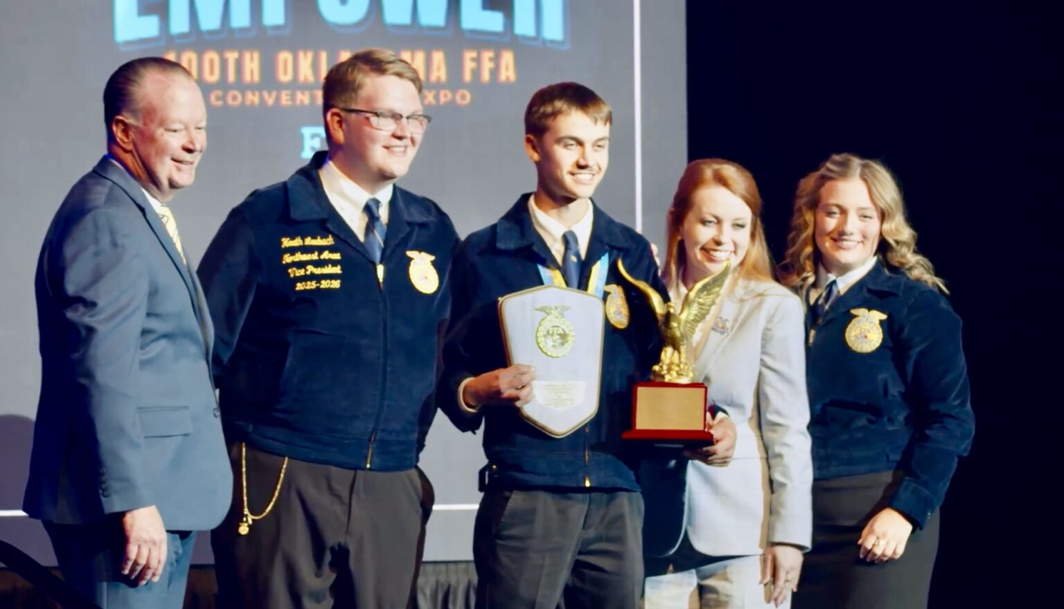 2026 FFA Stars Over Oklahoma Named at 100th Convention in Tulsa ...