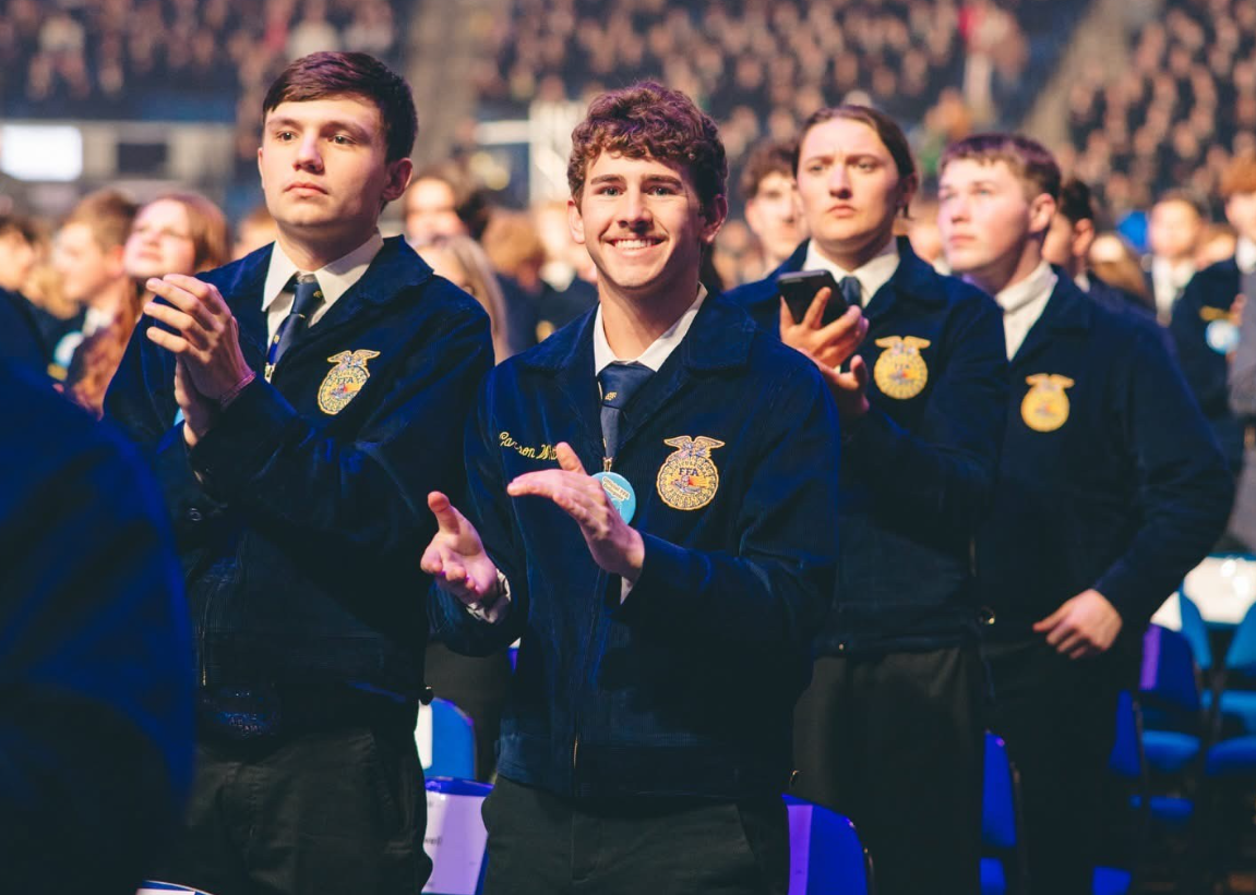 Oklahoma FFA to Remain in Tulsa until 2031 - Oklahoma Farm Report