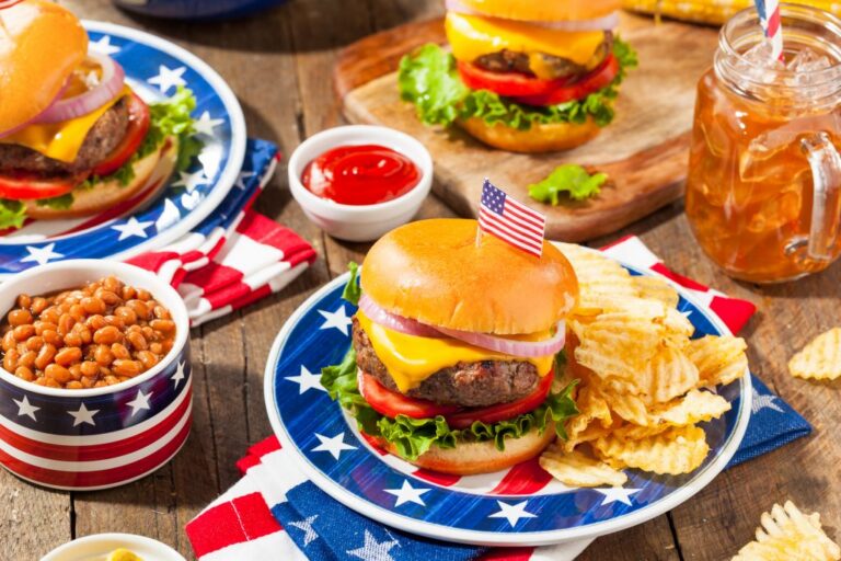 Cost of Fourth of July Cookout Reflects Inflation Increase - Oklahoma ...