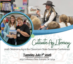 Oklahoma Ag in the Classroom Summer Conference Offers Educators Hands ...