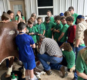 Oklahoma CattleWomen’s Association Hosts Successful Second Annual Kids ...