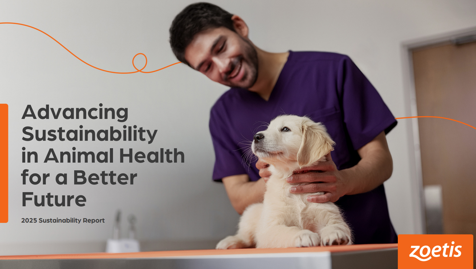 Zoetis Releases 2025 Sustainability Report: Advancing Sustainability in ...
