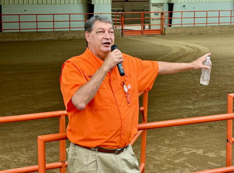 OSU’s Dr. Jerry Fitch Reflects on Career Dedicated to Animal ...